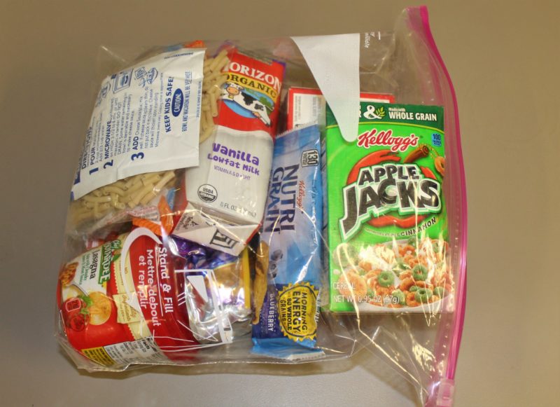 Power Packs for Kids (P3) - Food for Others Website