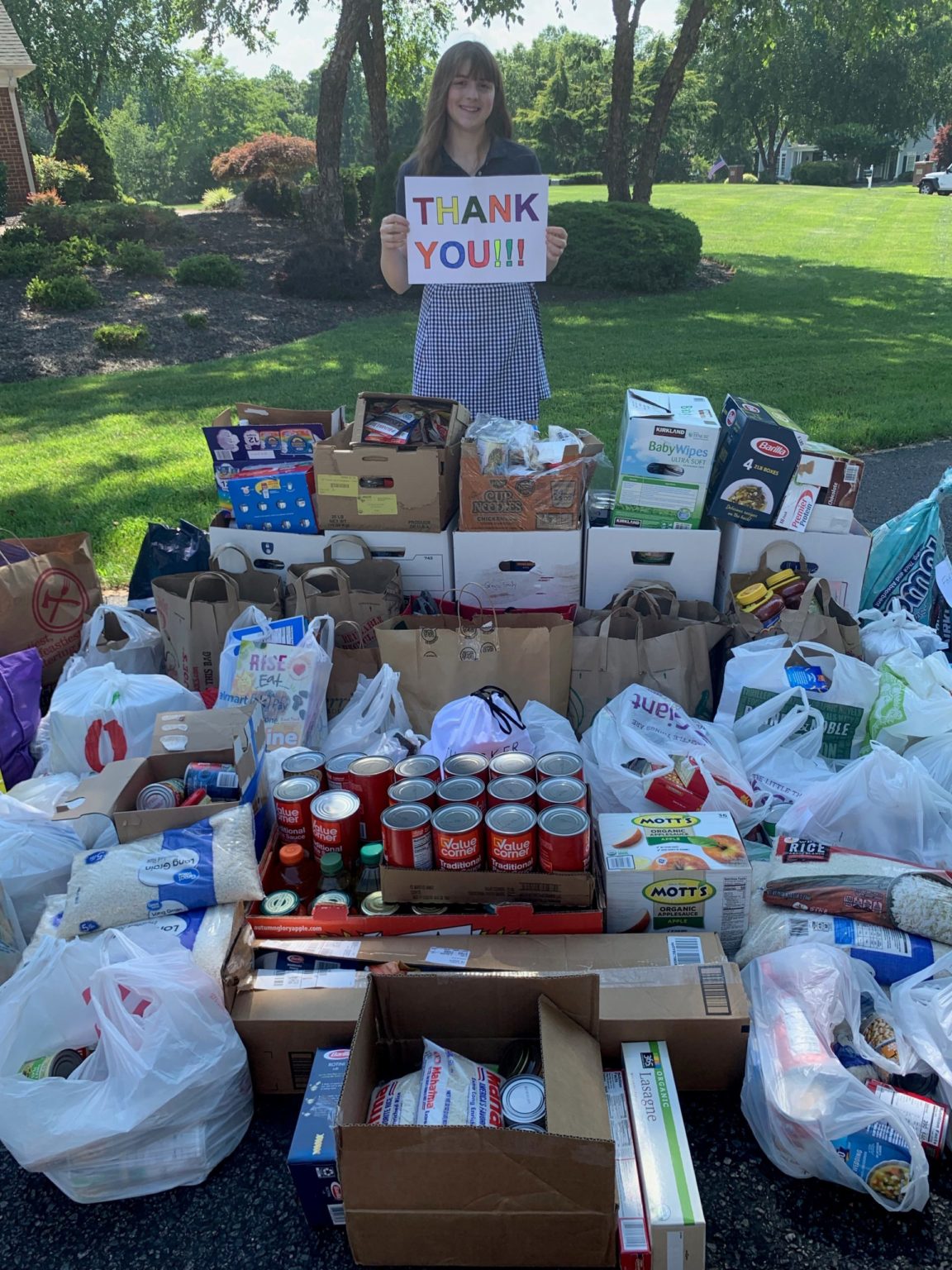 Mission - Food for Others Website