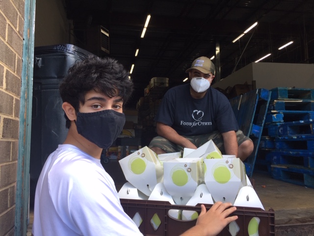 New Organization, Cease Hunger, Inc., Assists Area Food Banks - Food ...