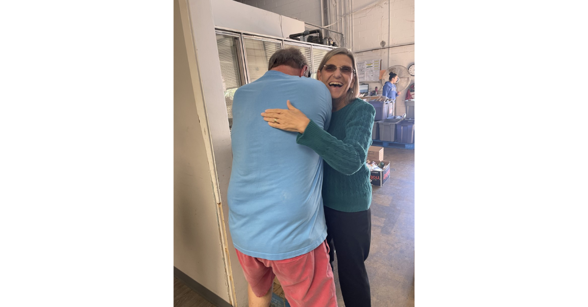 Dynamic Duos: Featuring Jane Polzer and Wil Sanders - Food for Others ...