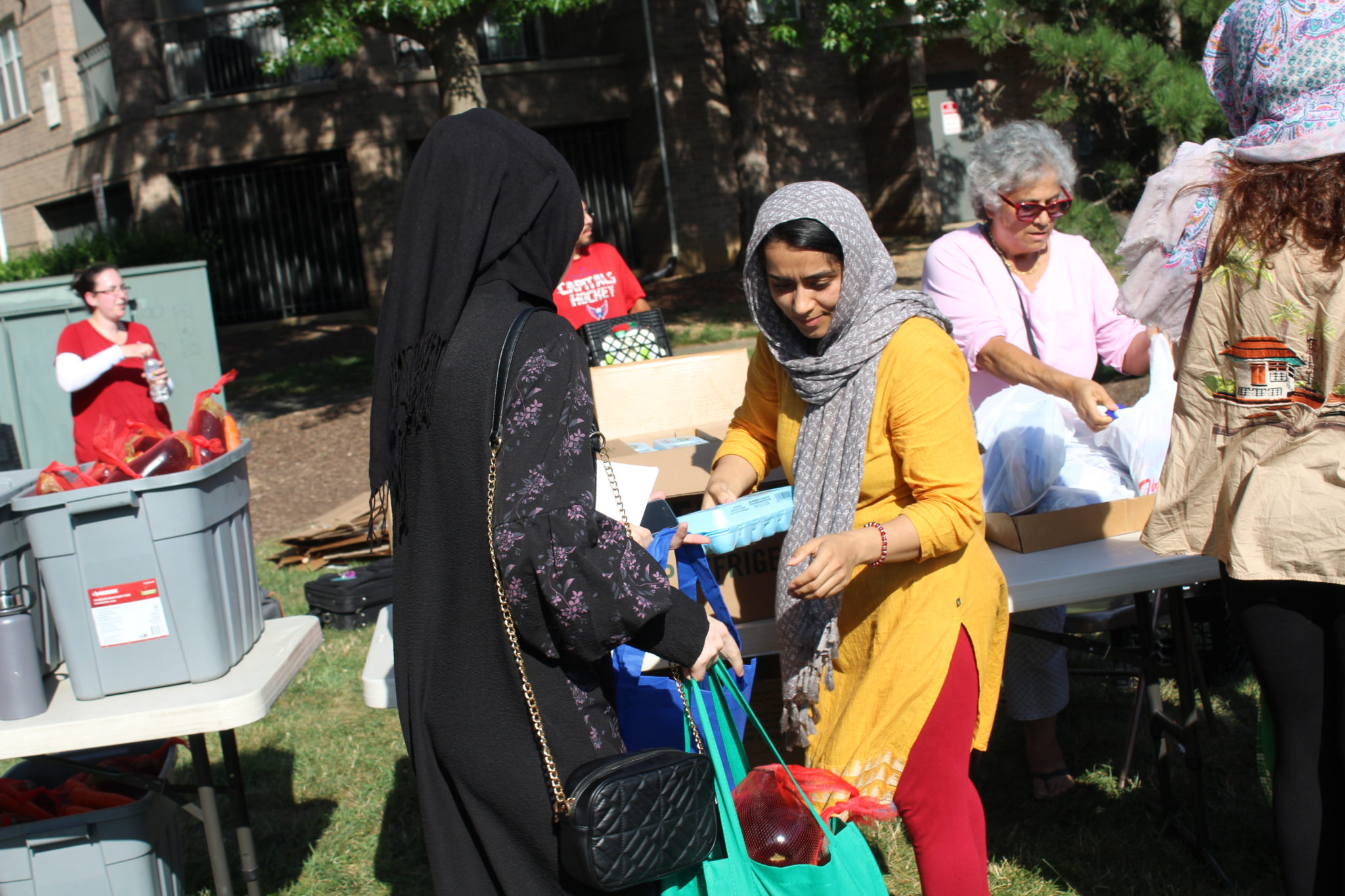 Core 4 Programs - Food for Others Website