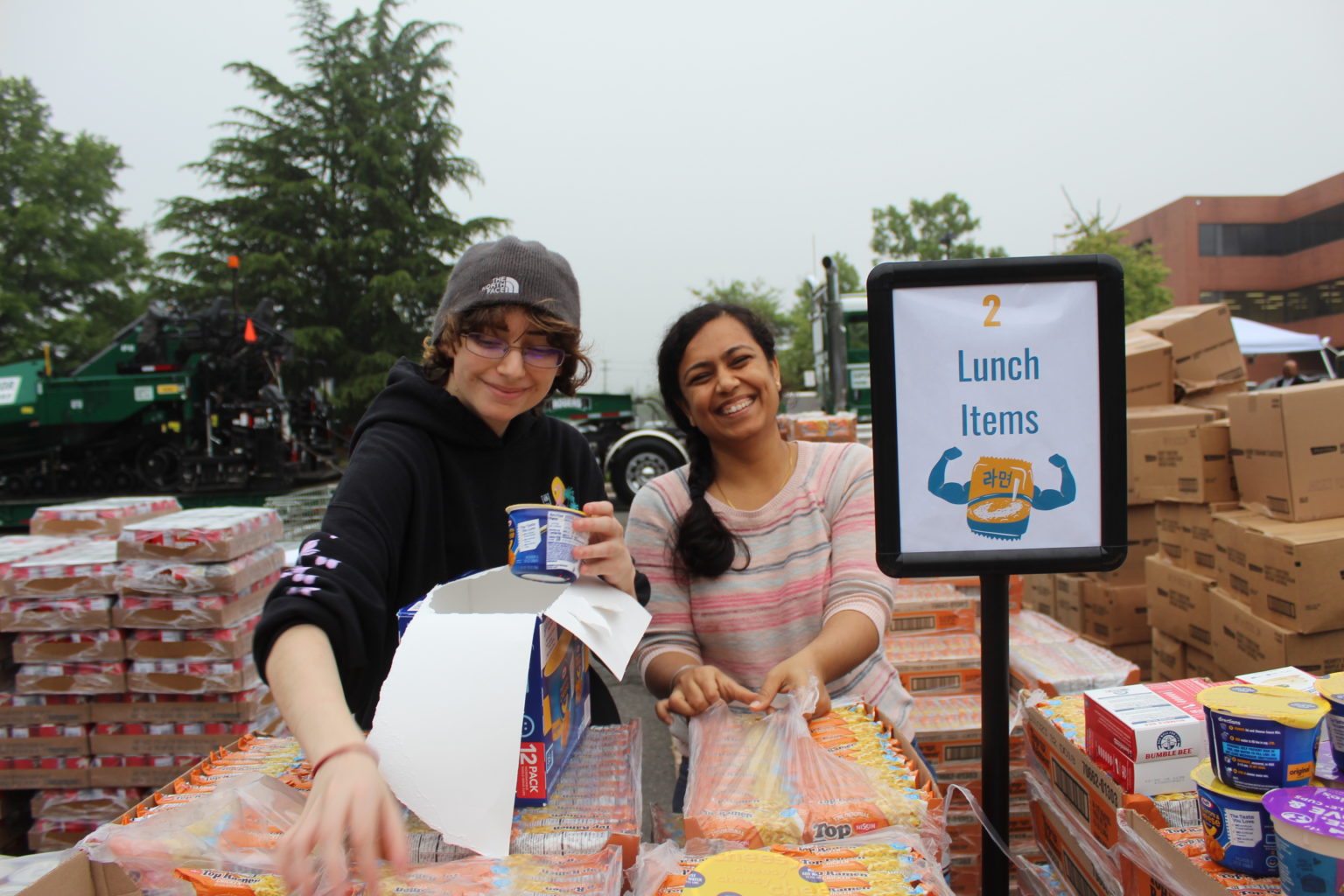 Core 4 Programs - Food for Others Website